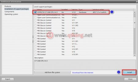 Hướng dẫn cài đặt HSP trong TIA Portal - Link download full - QThang Blog