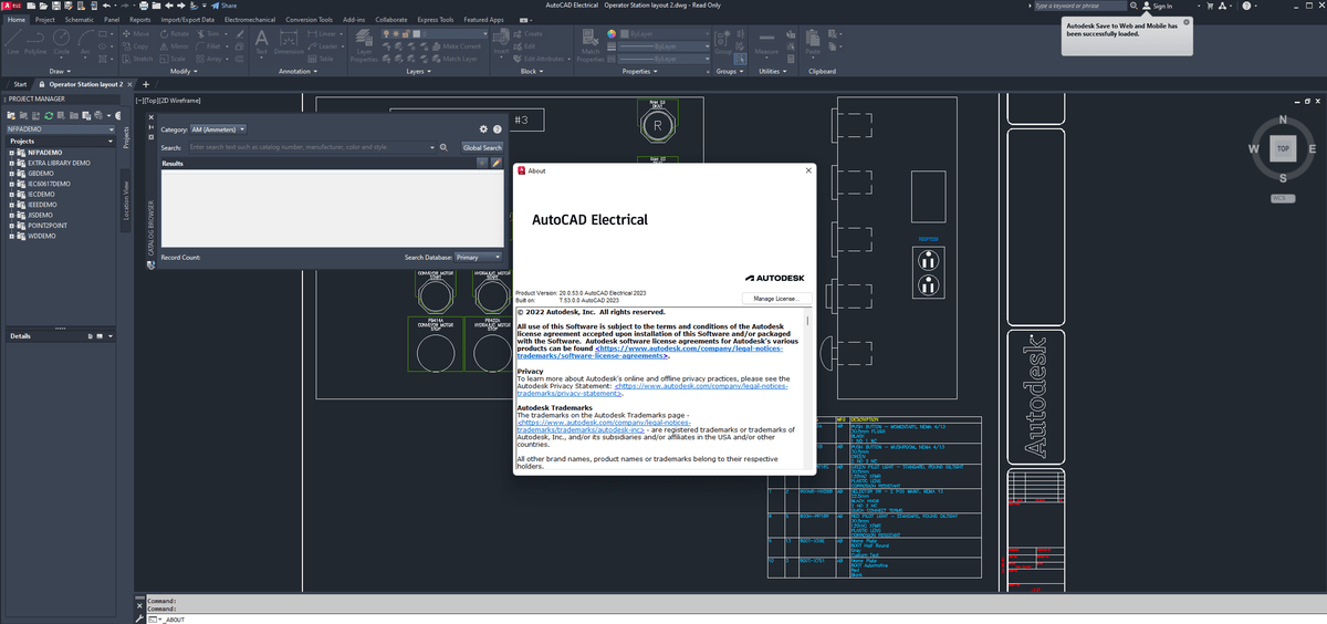 AutoCAD Electrical 2024 + Repack + Portable - Full - QThang Blog